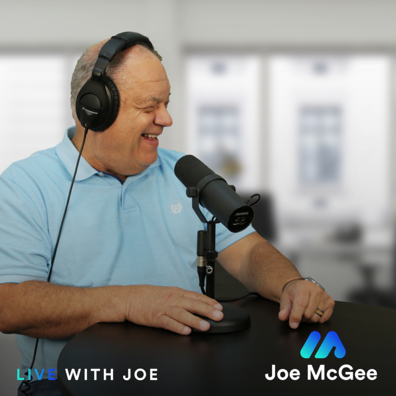 Home - Joe McGee Ministries