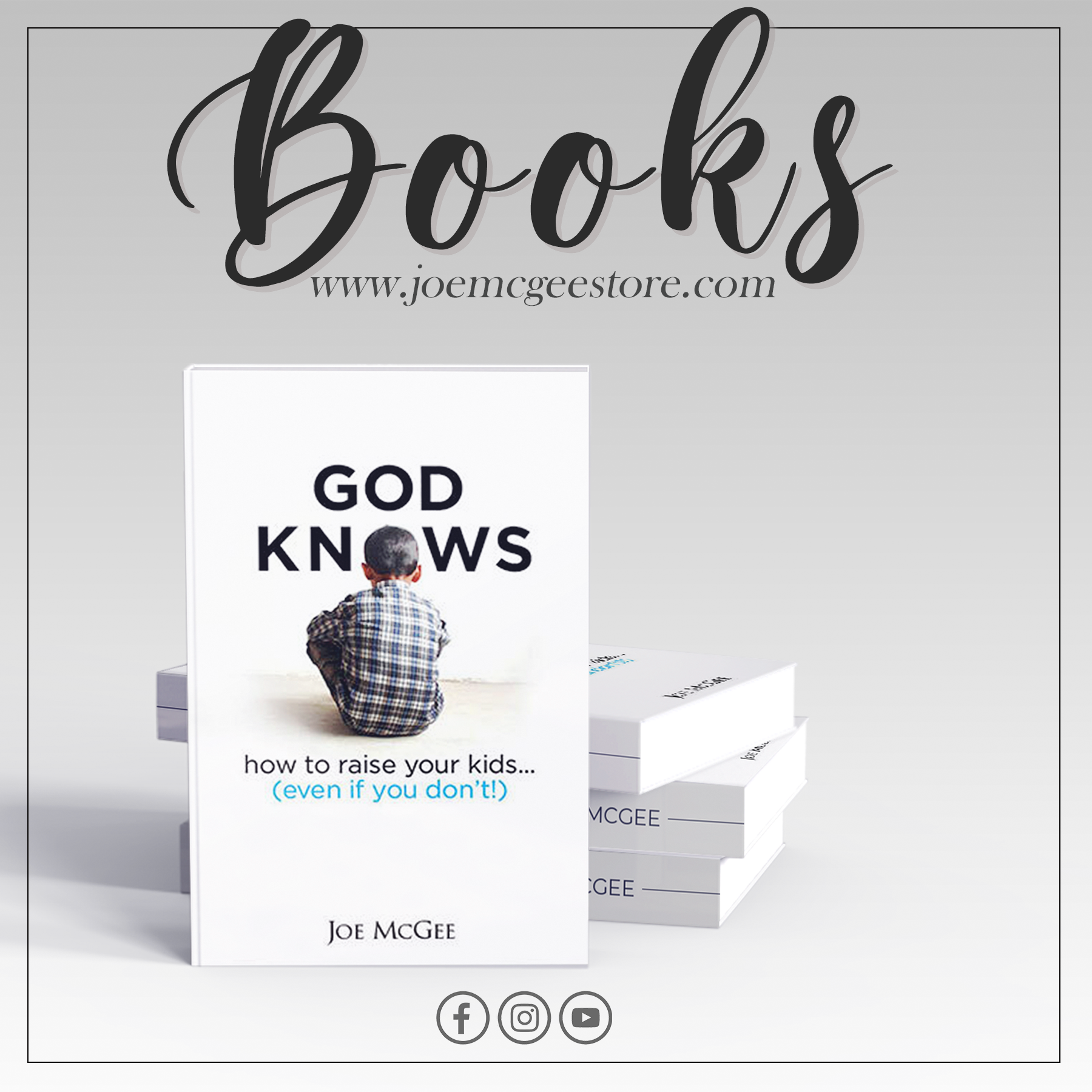 Friday Funny: Big Toe Faith - Joe McGee Ministries